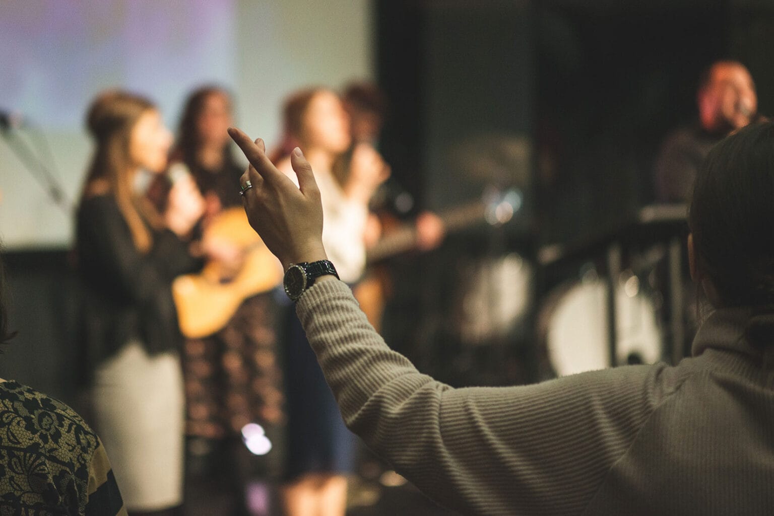 Worship Ministry – Grace Pentecostal Church